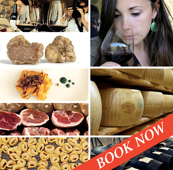 Italian Days - Food Tours in Bologna, Florence, Venice, Rome, etc.